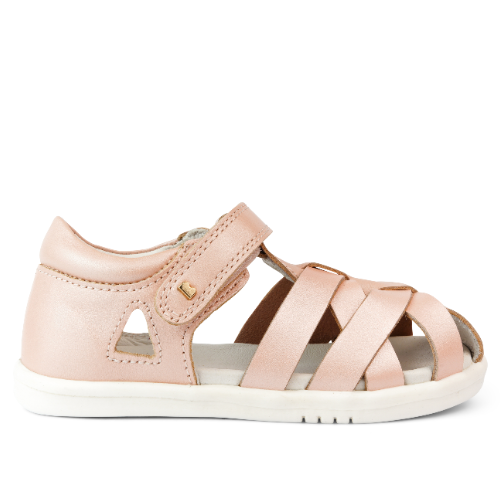 Bobux Iw Tropicana II-BQ Seashell Shimmer - NEW – Janbells