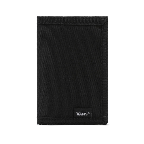 Vans Slipped Black Wallet – Janbells